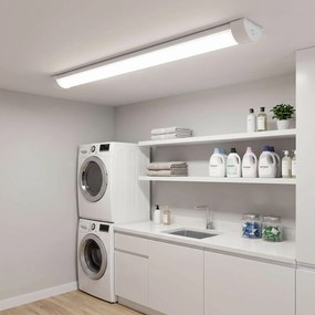 Toolight Toolight, JNH055-35N, lineární LED svítilna 120 cm, 36 W, 4000 K, bílá, OSW-56247