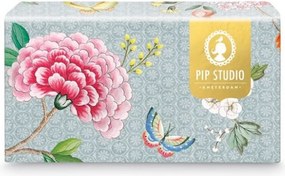 Pip Studio Blushing Birds sada 2 hrnků 350ml, bílá