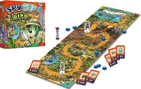 Trefl - Hra - Spy Guy Junior Dino / 1-4 hráčů / věk 3+