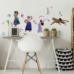 York Wallcoverings Nálepky na stěnu s Disney motivem ENCANTO