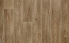 BEAUFLOR PVC podlaha - lino BLACKTEX Columbian Oak 636L – světle hnědé dřevo ŠÍŘKA: 4 m, POUŽITÍ: Zátěžové