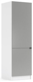 Potravinová skříň 60 cm - LAM SL60 - Dvířka GISEL