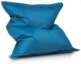 EF2039 Ecopuf Sedací polštář Ecopuf - PILLOW M polyester NC6 - Modrá