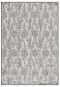 Ayyildiz koberce Kusový koberec Aruba 4904 grey - 140x200 cm