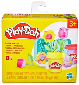 Hasbro Play-Doh Malé květiny