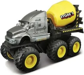 Maisto Builder Zone Quarry monsters - automix / od 3 let