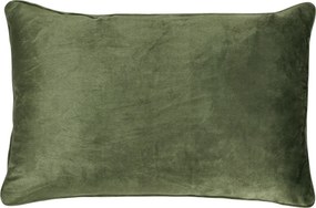 Livarno® Dekorativní polštář s výplní, 35 x 55 cm (zelená)