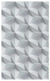 DIMEX | Vliesová fototapeta na zeď 3D moderní ornament MS-2-0300  | 150 x 250 cm | černá, šedá