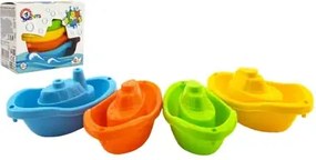 TEDDIES Lodičky do vody 4 ks / 11 cm / od 12 měsíců