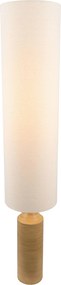 XXXLutz STOJACÍ LAMPA, 27/140 cm Collett's Monde - Online Only svítidla - 0047070155