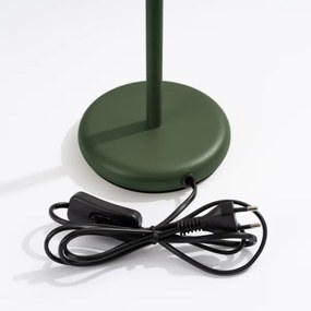 BRILAGI - LED Stolní lampa CRESTO 1xGU10/10W/230V zelená