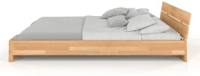 Buková postel - Sandemo   ,  180x200 cm
