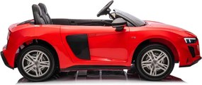 Elektrické autíčko Audi Spyder R8 LIFT červené