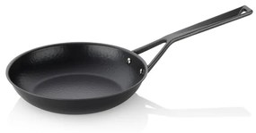KELA Pánev železná Ruvido černá 24cm KL-12601