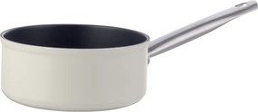 Pánev s titanovým povrchem krémová Ø 16 cm - Saturn Terra Lunasol - 601307