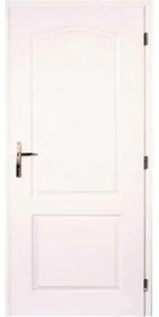 Doornite - Interiérové dveře Doornite - Claudius 3D Bílý lak 105730