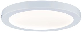 Paulmann 70868 Atria, stropní LED svítidlo, 18,5W LED 2700K stmívatelné, bílá, prům. 22cm