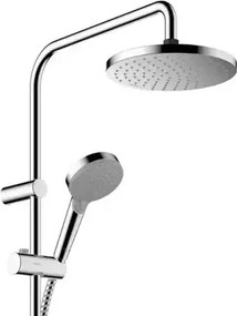 Hansgrohe Vernis Blend - Sprchový set Showerpipe 200 Reno | EcoSmart |