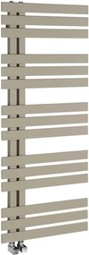 Sapho Silvana - Topné těleso 50x124 cm, 561 W, béžová IR152S