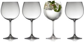 Sklenice lyngby glas sklenice na gin & tonic juvel 57cl (sada 4 ks)