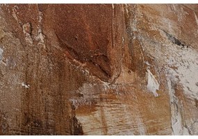 BIZZOTTO Obraz BOLD krémový 122,6x142,6 cm