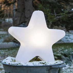 Zahradní světlo Gardenlight ve tvaru hvězdy