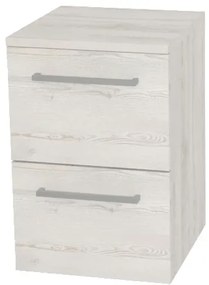 Mereo Mereo, Bino koupelnová skříňka spodní 50 cm, Multidecor, CN694WLP1