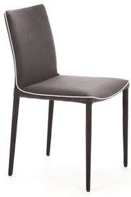 BONTEMPI - Židle Nata s kovovou podnoží