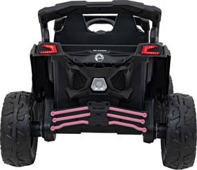 Ramiz Čtyřkolka ATV CAN-AM Maverick růžová
