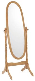 Stojanové zrcadlo Zumbra (dub) . 1064131