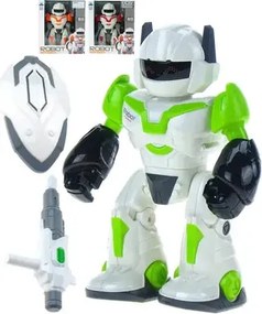ADAR Robot Dominator / Otočení 360° / Světlo a zvuk / 3 barevné varian