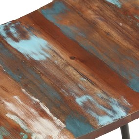 vidaXL Jídelní židle 2 ks masivní recyklované dřevo [287901]
