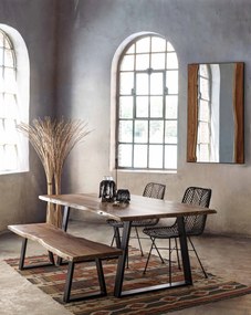 BIZZOTTO Lavice ARTUR 178x45 cm 0745642