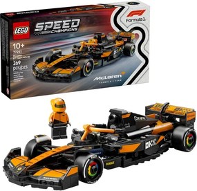 LEGO® Speed Champions 77251 Závodní auto McLaren F1 Team MCL38