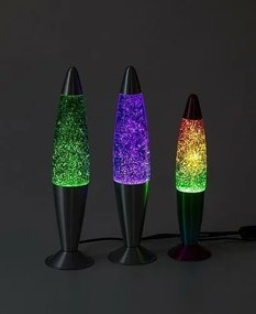 Rabalux 76008 dekorativní lávová LED lampa Glitter rainbow2