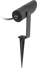 RED R13568 LORCA na bodci antracitová 230V LED 5W IP65 3000K - RED - DESIGN RENDL