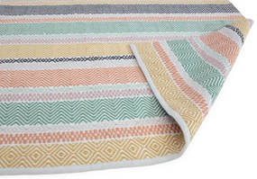 Tribeca Design Kusový koberec Corta Pastel Multi Rozměry: 160x230 cm