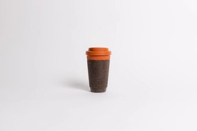 Weducer Cup Refined + Cap Set Coffee / Cayenne