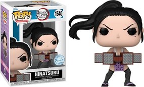 Funko Pop! Hinatsuru Demon Slayer Special Edition