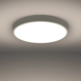 Stropní LED svítilna Onyx 60, 1x LED 65w, 3000k, w