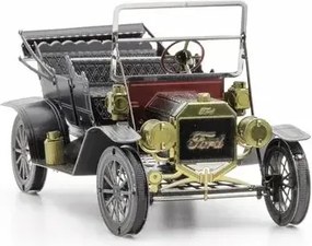 Metal Earth 3D Puzzle Ford model T 1908 (barevný) / 29 dílků / od 14 l