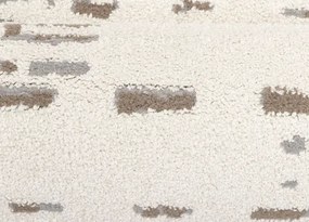 Koberce Breno Kusový koberec TERRA 04/VGV, Vícebarevné, 80 x 150 cm