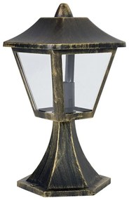 Ledvance - Venkovní lampa ENDURA 1xE27/60W/230V IP44