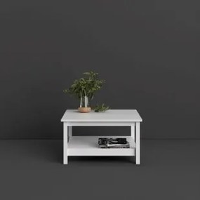 FALCO Konferenční stolek Real bílý 7600