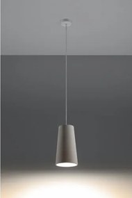 Lustr SOLLUX Gulcan E27 1x60W bez zdroje SL.0849 keramika