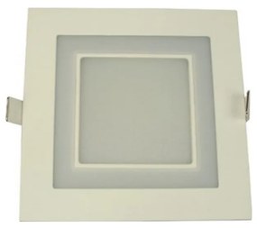 LED Podhledové svítidlo PELLO LED/6W/230V 4500K modré světlo