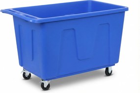 Vozík na sběr prádla, 450 l