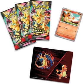 Pokémon TCG: ME02.5 - Ascended Heroes Tech Sticker Collection