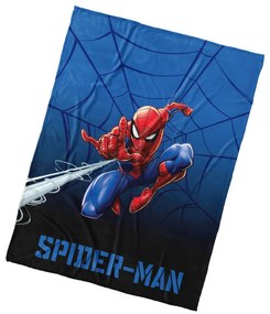 Dětská deka amazing spider man 150x200 cm