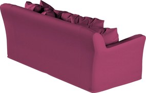 Potah na pohovku IKEA  Tomelilla rozkládací barva švestková